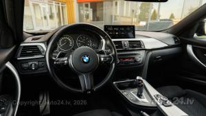 Black BMW 3 Series 2016 in Tartu, with an engine capacity of 2.00 L and mileage of 270 thousand km for 12490 €, photo 12 on AUTOMOTO.COM.LV