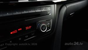 Black BMW 3 Series 2016 in Tartu, with an engine capacity of 2.00 L and mileage of 270 thousand km for 12490 €, photo 16 on AUTOMOTO.COM.LV