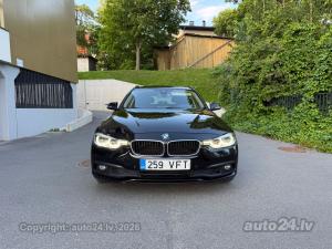 Melns BMW 3 Series 2016 Tartu, ar dzinēja tilpumu 2.00 L un nobraukumu 249 tūkst. km par 11000 €, foto 4 vietnē AUTOMOTO.COM.LV