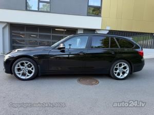 Melns BMW 3 Series 2016 Tartu, ar dzinēja tilpumu 2.00 L un nobraukumu 249 tūkst. km par 11000 €, foto 5 vietnē AUTOMOTO.COM.LV