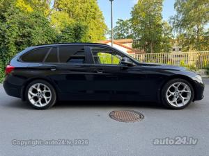 Melns BMW 3 Series 2016 Tartu, ar dzinēja tilpumu 2.00 L un nobraukumu 249 tūkst. km par 11000 €, foto 6 vietnē AUTOMOTO.COM.LV