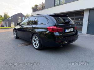 Melns BMW 3 Series 2016 Tartu, ar dzinēja tilpumu 2.00 L un nobraukumu 249 tūkst. km par 11000 €, foto 7 vietnē AUTOMOTO.COM.LV