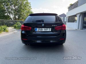 Melns BMW 3 Series 2016 Tartu, ar dzinēja tilpumu 2.00 L un nobraukumu 249 tūkst. km par 11000 €, foto 8 vietnē AUTOMOTO.COM.LV