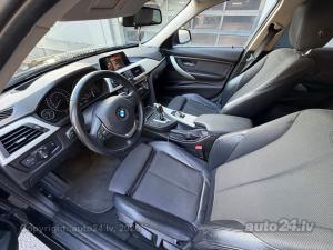 Melns BMW 3 Series 2016 Tartu, ar dzinēja tilpumu 2.00 L un nobraukumu 249 tūkst. km par 11000 €, foto 10 vietnē AUTOMOTO.COM.LV