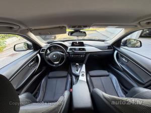 Melns BMW 3 Series 2016 Tartu, ar dzinēja tilpumu 2.00 L un nobraukumu 249 tūkst. km par 11000 €, foto 11 vietnē AUTOMOTO.COM.LV