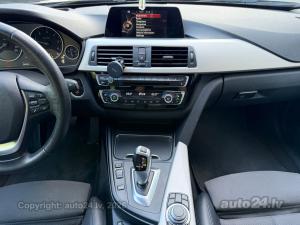 Melns BMW 3 Series 2016 Tartu, ar dzinēja tilpumu 2.00 L un nobraukumu 249 tūkst. km par 11000 €, foto 12 vietnē AUTOMOTO.COM.LV