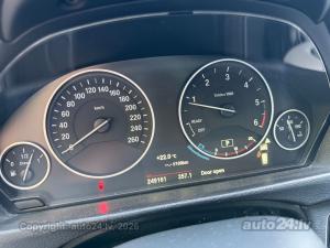 Melns BMW 3 Series 2016 Tartu, ar dzinēja tilpumu 2.00 L un nobraukumu 249 tūkst. km par 11000 €, foto 14 vietnē AUTOMOTO.COM.LV