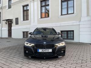 Черный БМВ 3 Серия 2016 в Таллин, объемом двигателя 3.00 л и пробегом 216 тыс. км за 16900 €, фото 4 на AUTOMOTO.COM.LV