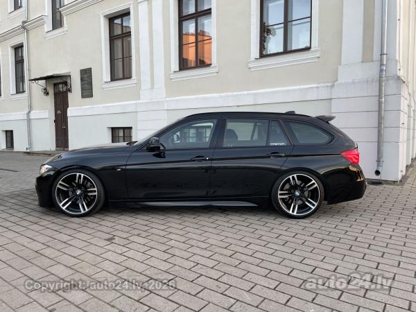БМВ 3 Серия 2016 в Таллин на AUTOMOTO.COM.LV Черный БМВ 3 Серия 2016 в Таллин, объемом двигателя 3.00 л и пробегом 216 тыс. км за 16900 €, фото 5 на AUTOMOTO.COM.LV