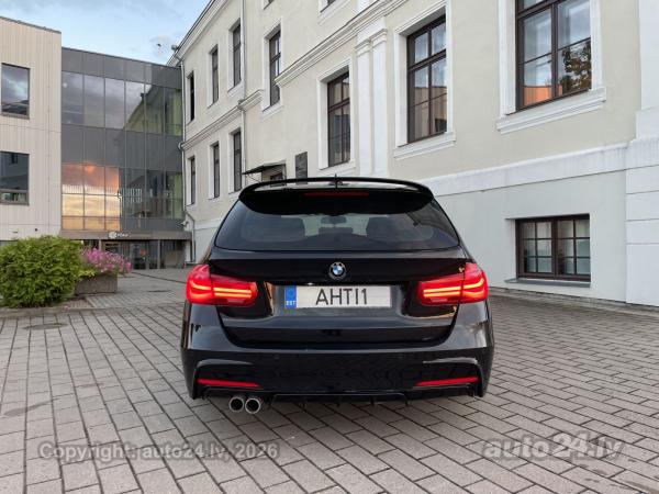БМВ 3 Серия 2016 в Таллин на AUTOMOTO.COM.LV Черный БМВ 3 Серия 2016 в Таллин, объемом двигателя 3.00 л и пробегом 216 тыс. км за 16900 €, фото 7 на AUTOMOTO.COM.LV
