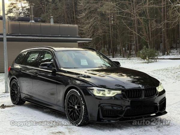 Melns BMW 3 Series 2017 Tartu, ar dzinēja tilpumu 0.00 L un nobraukumu 254 tūkst. km par 12999 €, foto 2 vietnē AUTOMOTO.COM.LV