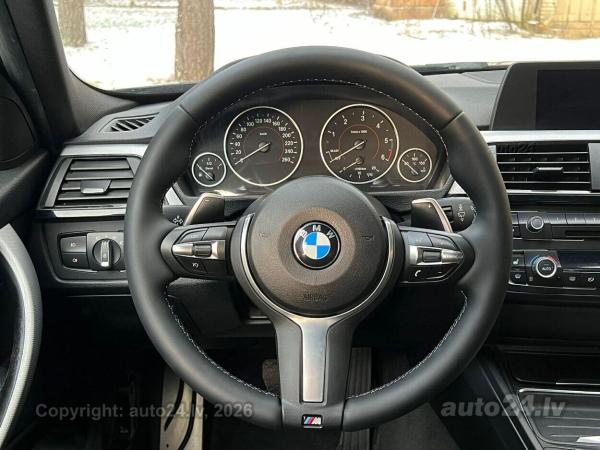 Melns BMW 3 Series 2017 Tartu, ar dzinēja tilpumu 0.00 L un nobraukumu 254 tūkst. km par 12999 €, foto 7 vietnē AUTOMOTO.COM.LV