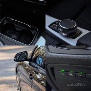 Melns BMW 3 Series 2017 Tallina, ar dzinēja tilpumu 2.00 L un nobraukumu 303 tūkst. km par 14500 €, foto 8 vietnē AUTOMOTO.COM.LV