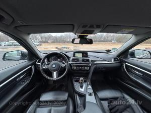 Melns BMW 3 Series 2017 Tartu, ar dzinēja tilpumu 2.00 L un nobraukumu 277 tūkst. km par 12750 €, foto 3 vietnē AUTOMOTO.COM.LV