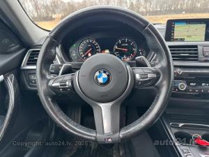 Melns BMW 3 Series 2017 Tartu, ar dzinēja tilpumu 2.00 L un nobraukumu 277 tūkst. km par 12750 €, foto 4 vietnē AUTOMOTO.COM.LV