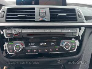Melns BMW 3 Series 2017 Tartu, ar dzinēja tilpumu 2.00 L un nobraukumu 277 tūkst. km par 12750 €, foto 6 vietnē AUTOMOTO.COM.LV