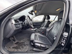 Melns BMW 3 Series 2017 Tartu, ar dzinēja tilpumu 2.00 L un nobraukumu 277 tūkst. km par 12750 €, foto 8 vietnē AUTOMOTO.COM.LV