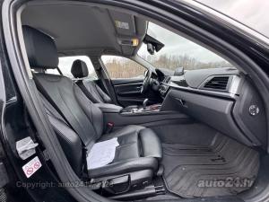 Melns BMW 3 Series 2017 Tartu, ar dzinēja tilpumu 2.00 L un nobraukumu 277 tūkst. km par 12750 €, foto 9 vietnē AUTOMOTO.COM.LV