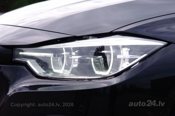 Melns BMW 3 Series 2017 Tallina, ar dzinēja tilpumu 2.00 L un nobraukumu 293 tūkst. km par 13500 €, foto 4 vietnē AUTOMOTO.COM.LV