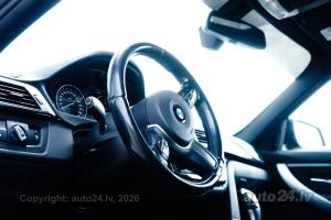 Черный БМВ 3 Серия 2017 в Таллин, объемом двигателя 2.00 л и пробегом 293 тыс. км за 13500 €, фото 9 на AUTOMOTO.COM.LV