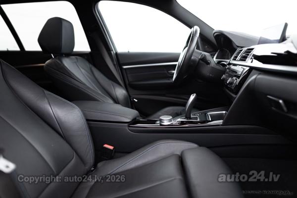 Melns BMW 3 Series 2018 Keila, ar dzinēja tilpumu 2.00 L un nobraukumu 207 tūkst. km par 19900 €, foto 8 vietnē AUTOMOTO.COM.LV