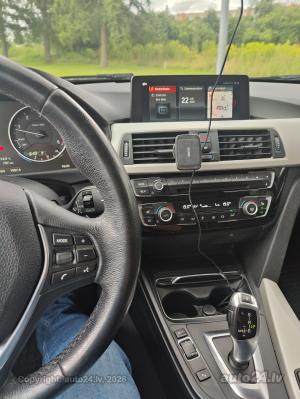 Black BMW 3 Series 2018 in Tallinn, with an engine capacity of 2.00 L and mileage of 0 thousand km for 13300 €, photo 1 on AUTOMOTO.COM.LV