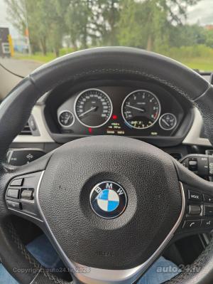 Black BMW 3 Series 2018 in Tallinn, with an engine capacity of 2.00 L and mileage of 0 thousand km for 13300 €, photo 3 on AUTOMOTO.COM.LV