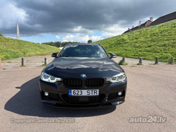 Melns BMW 3 Series 2018 Hāpsalu, ar dzinēja tilpumu 2.00 L un nobraukumu 175 tūkst. km par 19999 €, foto 3 vietnē AUTOMOTO.COM.LV