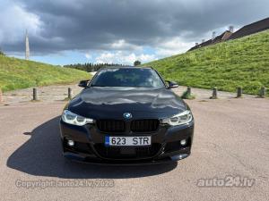 Melns BMW 3 Series 2018 Hāpsalu, ar dzinēja tilpumu 2.00 L un nobraukumu 175 tūkst. km par 19999 €, foto 4 vietnē AUTOMOTO.COM.LV