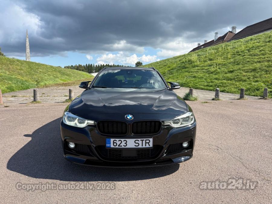 Melns BMW 3 Series 2018 Hāpsalu, ar dzinēja tilpumu 2.00 L un nobraukumu 175 tūkst. km par 19999 €, foto 4 vietnē AUTOMOTO.COM.LV