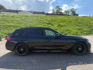 Melns BMW 3 Series 2018 Hāpsalu, ar dzinēja tilpumu 2.00 L un nobraukumu 175 tūkst. km par 19999 €, foto 8 vietnē AUTOMOTO.COM.LV