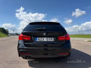 Melns BMW 3 Series 2018 Hāpsalu, ar dzinēja tilpumu 2.00 L un nobraukumu 175 tūkst. km par 19999 €, foto 10 vietnē AUTOMOTO.COM.LV