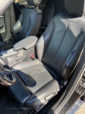 Melns BMW 3 Series 2018 Hāpsalu, ar dzinēja tilpumu 2.00 L un nobraukumu 175 tūkst. km par 19999 €, foto 11 vietnē AUTOMOTO.COM.LV