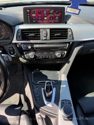 Melns BMW 3 Series 2018 Hāpsalu, ar dzinēja tilpumu 2.00 L un nobraukumu 175 tūkst. km par 19999 €, foto 16 vietnē AUTOMOTO.COM.LV