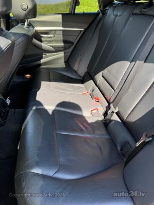 Melns BMW 3 Series 2018 Hāpsalu, ar dzinēja tilpumu 2.00 L un nobraukumu 175 tūkst. km par 19999 €, foto 18 vietnē AUTOMOTO.COM.LV