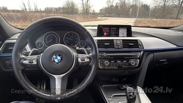 Melns BMW 3 Series 2019 Tallina, ar dzinēja tilpumu 2.00 L un nobraukumu 136 tūkst. km par 28000 €, foto 9 vietnē AUTOMOTO.COM.LV