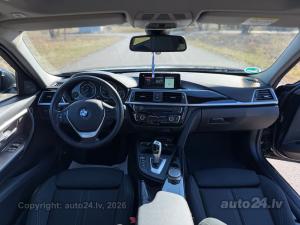 Black BMW 3 Series 2019 in Tallinn, with an engine capacity of 2.00 L and mileage of 228 thousand km for 12900 €, photo 9 on AUTOMOTO.COM.LV