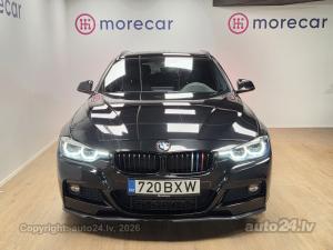 Melns BMW 3 Series 2019 Tallina, ar dzinēja tilpumu 2.00 L un nobraukumu 137 tūkst. km par 15400 €, foto 3 vietnē AUTOMOTO.COM.LV