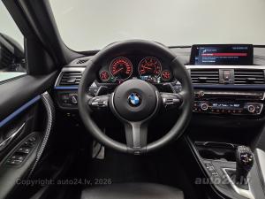 Melns BMW 3 Series 2019 Tallina, ar dzinēja tilpumu 2.00 L un nobraukumu 137 tūkst. km par 15400 €, foto 14 vietnē AUTOMOTO.COM.LV