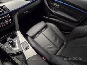 Melns BMW 3 Series 2019 Tallina, ar dzinēja tilpumu 2.00 L un nobraukumu 137 tūkst. km par 15400 €, foto 20 vietnē AUTOMOTO.COM.LV