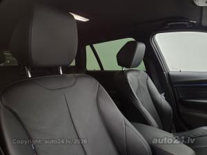 Melns BMW 3 Series 2019 Tallina, ar dzinēja tilpumu 2.00 L un nobraukumu 137 tūkst. km par 15400 €, foto 22 vietnē AUTOMOTO.COM.LV