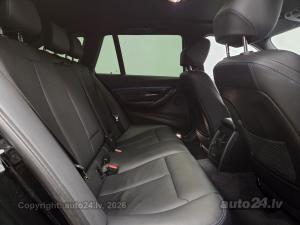 Melns BMW 3 Series 2019 Tallina, ar dzinēja tilpumu 2.00 L un nobraukumu 137 tūkst. km par 15400 €, foto 23 vietnē AUTOMOTO.COM.LV