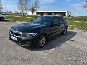 Melns BMW 3 Series 2019 Tallina, ar dzinēja tilpumu 3.00 L un nobraukumu 216 tūkst. km par 24900 €, foto 3 vietnē AUTOMOTO.COM.LV