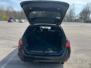 Melns BMW 3 Series 2019 Tallina, ar dzinēja tilpumu 3.00 L un nobraukumu 216 tūkst. km par 24900 €, foto 16 vietnē AUTOMOTO.COM.LV
