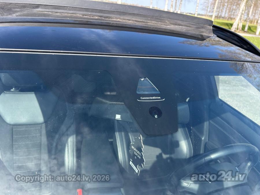 Melns BMW 3 Series 2019 Tallina, ar dzinēja tilpumu 3.00 L un nobraukumu 216 tūkst. km par 24900 €, foto 20 vietnē AUTOMOTO.COM.LV