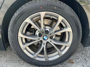 Melns BMW 3 Series 2019 Tallina, ar dzinēja tilpumu 3.00 L un nobraukumu 216 tūkst. km par 24900 €, foto 22 vietnē AUTOMOTO.COM.LV