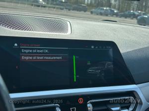Melns BMW 3 Series 2019 Tallina, ar dzinēja tilpumu 3.00 L un nobraukumu 216 tūkst. km par 24900 €, foto 24 vietnē AUTOMOTO.COM.LV