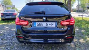 Melns BMW 3 Series 2019 Pērnava, ar dzinēja tilpumu 2.00 L un nobraukumu 149 tūkst. km par 13899 €, foto 10 vietnē AUTOMOTO.COM.LV