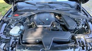 Melns BMW 3 Series 2019 Pērnava, ar dzinēja tilpumu 2.00 L un nobraukumu 149 tūkst. km par 13899 €, foto 12 vietnē AUTOMOTO.COM.LV