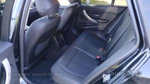 Melns BMW 3 Series 2019 Pērnava, ar dzinēja tilpumu 2.00 L un nobraukumu 149 tūkst. km par 13899 €, foto 13 vietnē AUTOMOTO.COM.LV